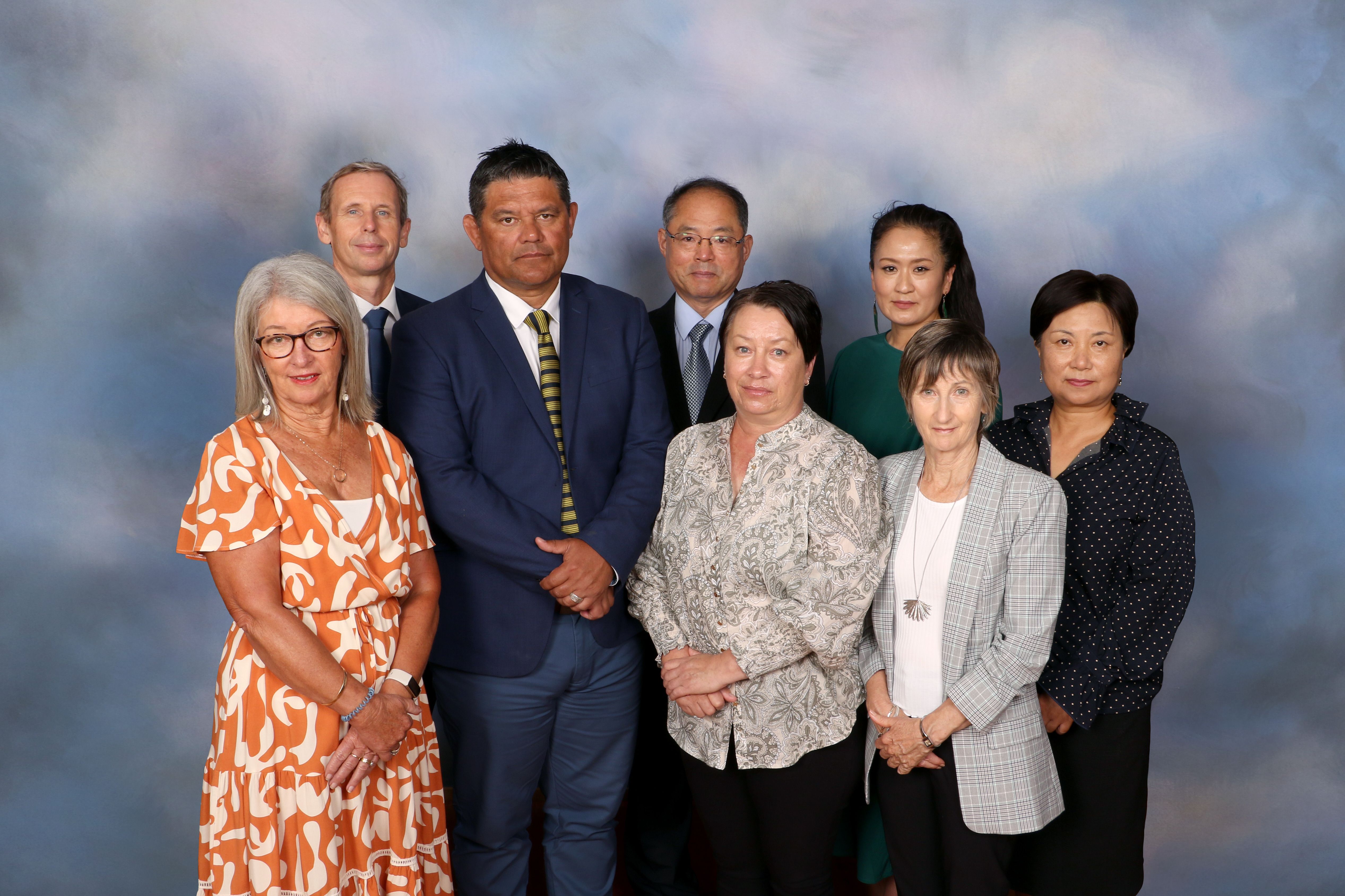International Staff